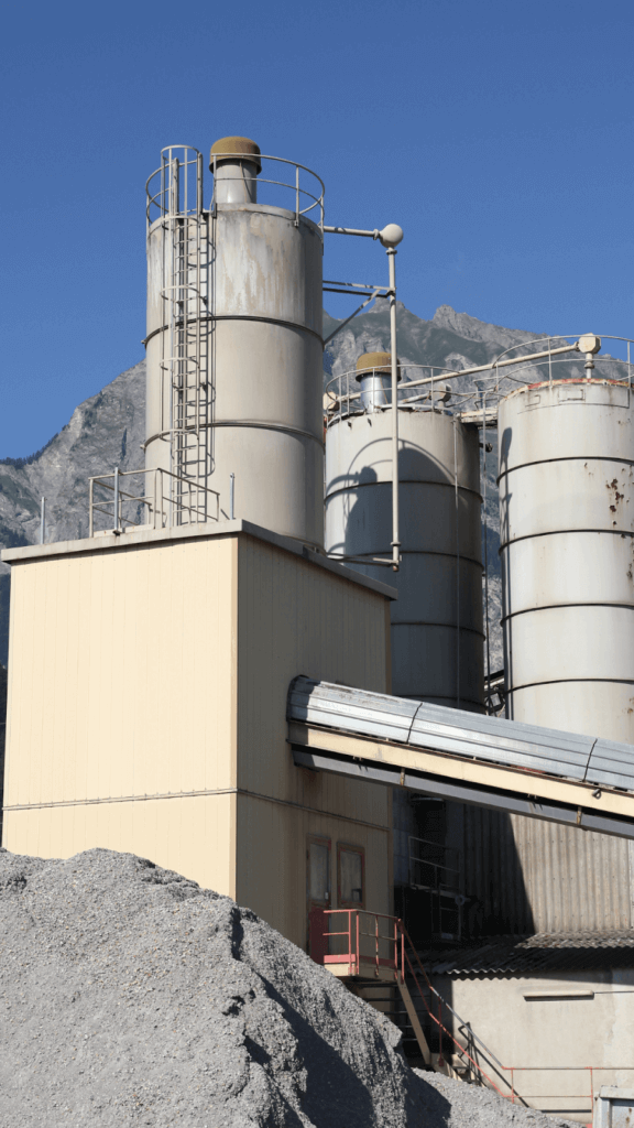 CEMENT PLANTS - HOW TO IMPROVE YOUR PERFORMANCE - AHK
