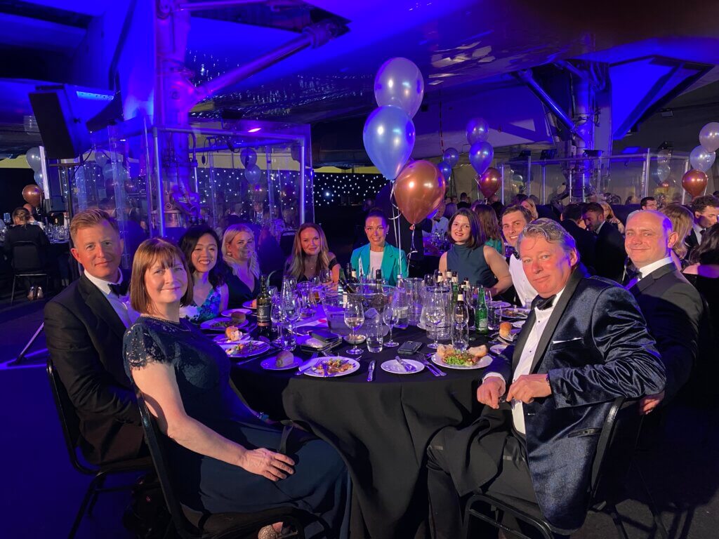 NORTH WEST FAMILY BUSINESS AWARDS- ALFRED H KNIGHT