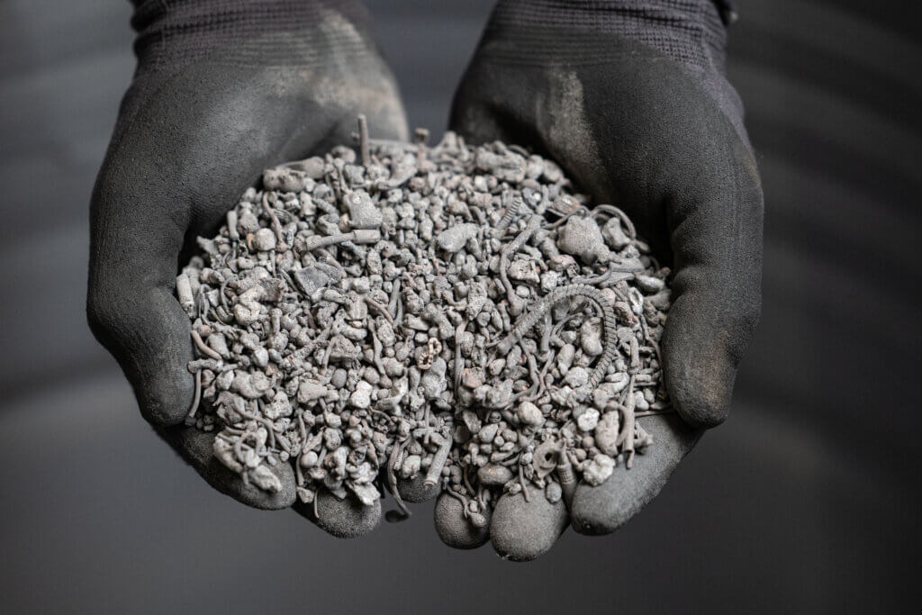 Sampling Science and Technology Magazine - Alfred H Knight