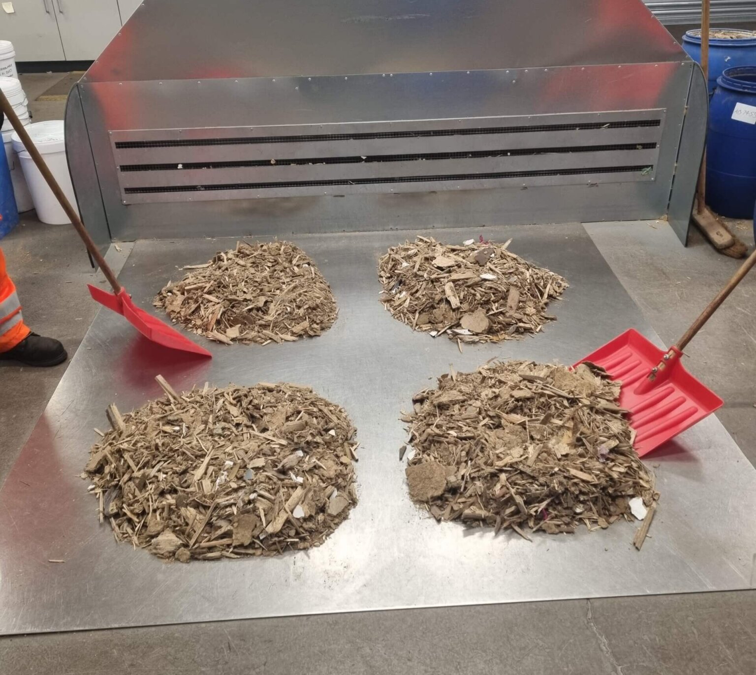 Biomass Power Plant Case Study - Cramlington Renewable Energy