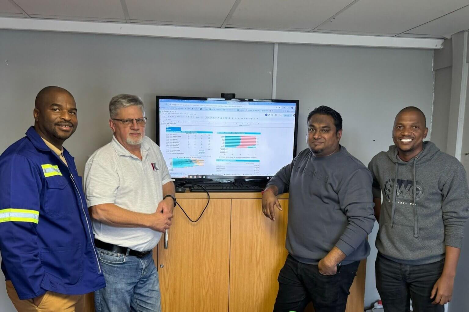 GLOBAL TRAINING AND DEVELOPMENT AT AHK - AHK