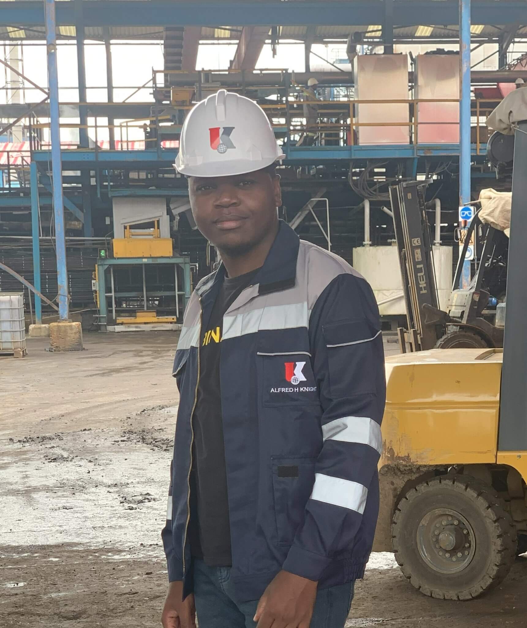 Global collaboration: Building on core values at Alfred H Knight ...