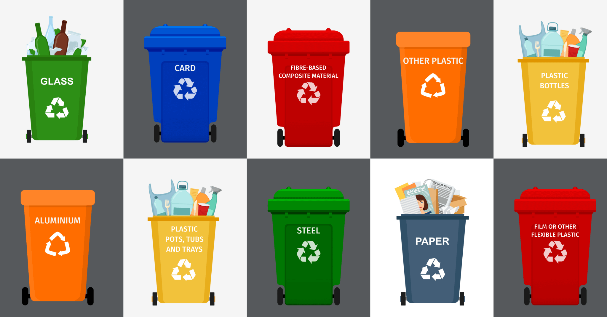 MRF Code of Practice and the new regulations impacting MRFs- AHK