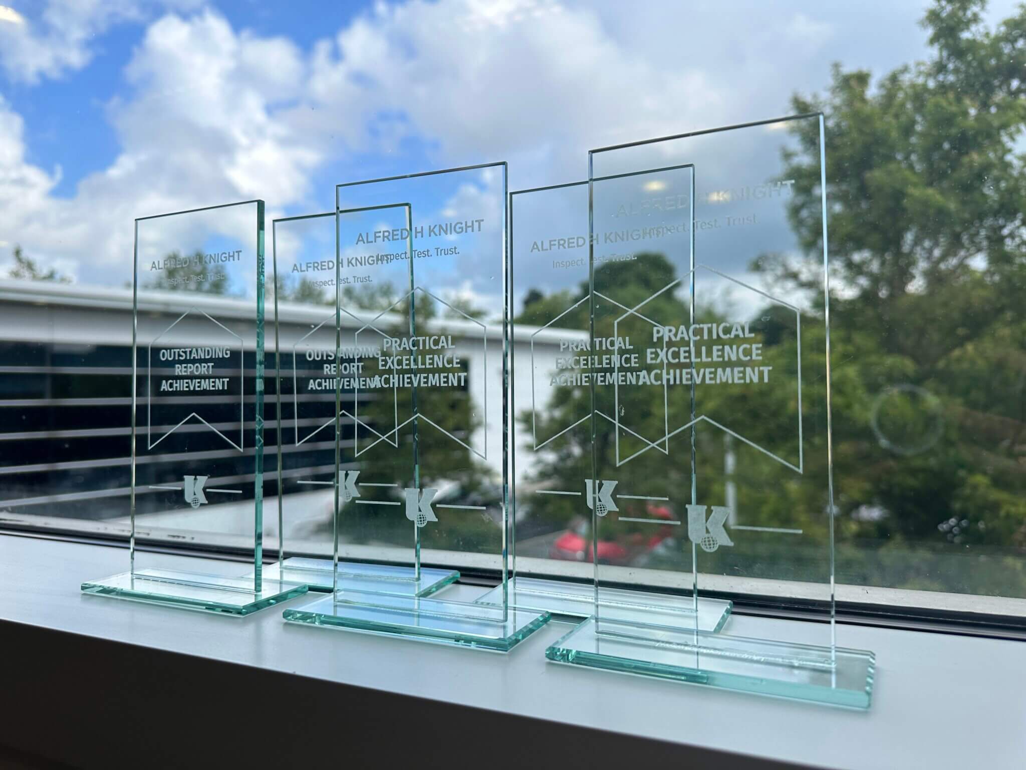 Alfred H Knight Awards Students: Promoting STEM Careers - AHK